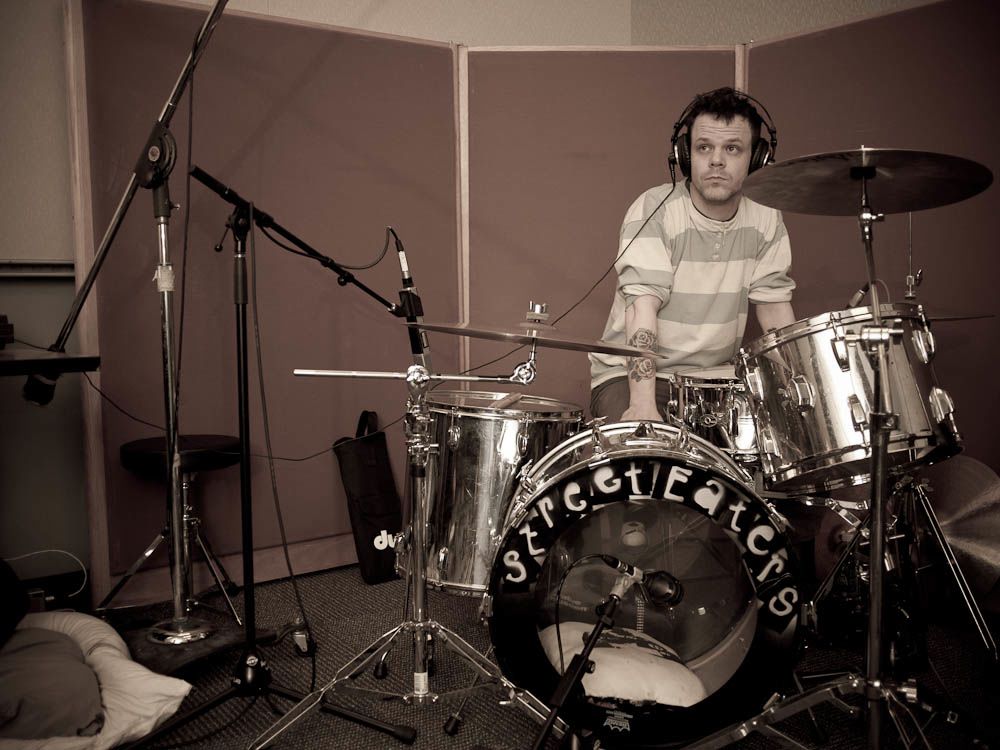 Interview: Kevin Mahon – Campfire Island