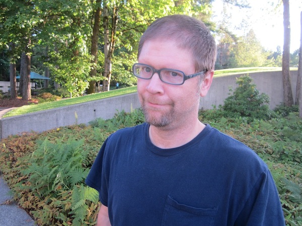 Interview: Todd Congelliere – Campfire Island